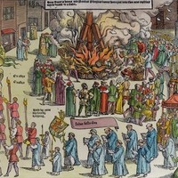Beacon: Burning Bodies in Tudor Times :: Historyworks