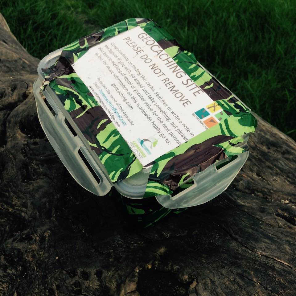 Look Up, Look Down, Look All Around! :: Historyworks