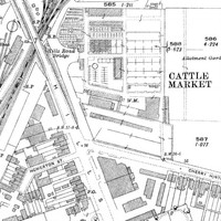 B) Cattle Market :: Creating My Cambridge