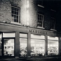 Marshall Company :: Creating My Cambridge