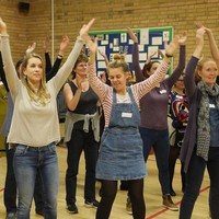 Singing & Movement Workshop with Sing Community Choir :: Creating My ...
