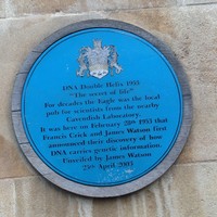 Rosalind Franklin: Discovery of DNA :: Creating My Cambridge