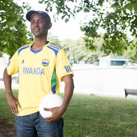 Tea and Talk with Eric Murangwa - “How being a footballer saved me from ...