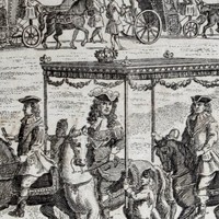 The Royal Entry of Charles II :: Historyworks