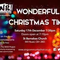 Wonderful Christmas Time - Sing! Christmas Concert :: Historyworks